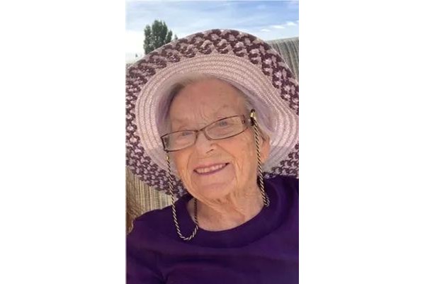 Verna May Parsons Obituary (2025) - Palouse, WA - Kramer Funeral Home ...