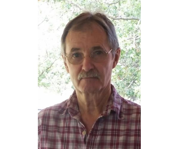 Wesley Wayne Shaklee Obituary (2026) - Cushing, OK - Palmer Marler ...