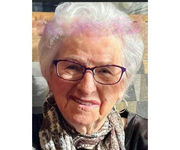 Nancy Ann Martin Obituary (1936 - 2024) - Newton Falls, OH - Mahoning ...