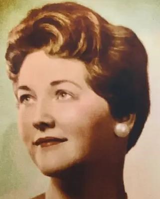Mary Louise Layman Redd Obituary (2025) - Alexandria, VA - Cunningham ...