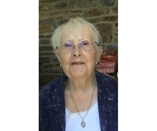 Regina E. Collins Obituary (2025) - Garnet Valley, PA - Pagano Funeral Home