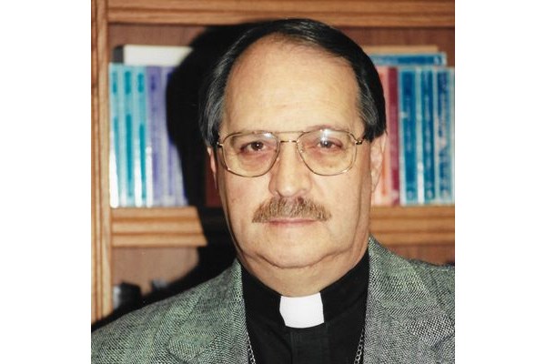 The Reverend Michael F. Messina Jr. Obituary (1943 - 2025) - Ocala, FL ...