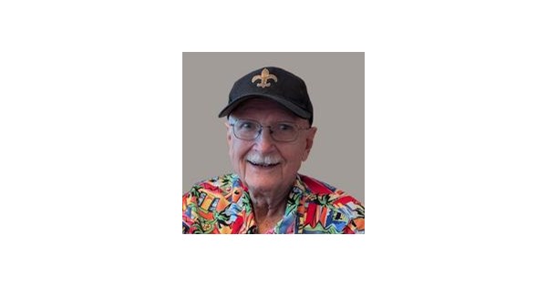 Louis Paul Ledet Jr. Obituary (2025) - Lafayette, LA - Fountain ...