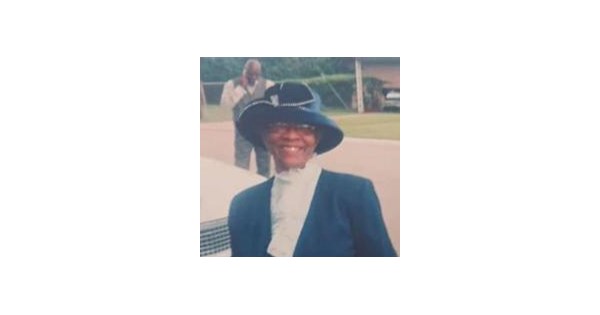 Ruby Lee Grant Obituary (2025) - Houston, TX - Troy B. Smith ...