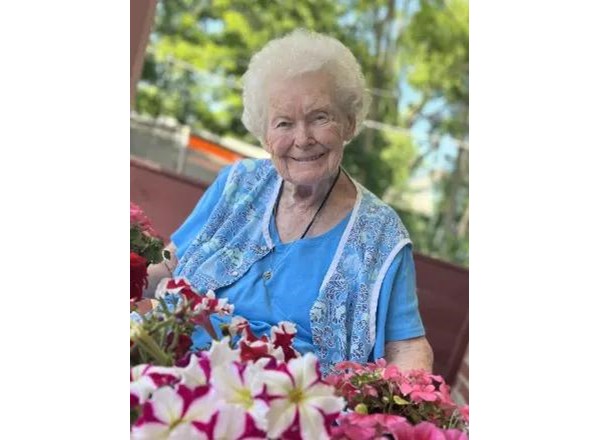 Mary K. Baum Obituary (1933 - 2025) - Carthage, IL - WGEM