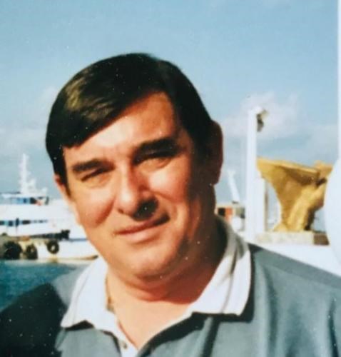 Larry J. Morgan Obituary (2024) - Holiday, FL - Thomas B. Dobies ...