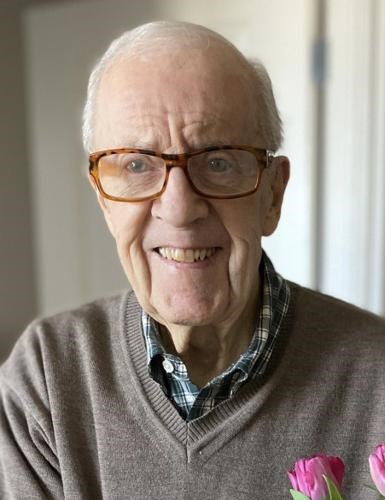 Joseph F. Rogers Jr. Obituary (2025) - Haverhill, MA - Driscoll Funeral ...