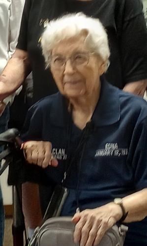 Edna Johnson Obituary (2025) - Raytown, MO - Heartland Cremation ...