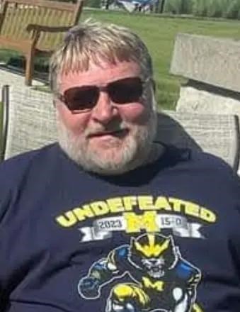 Rick B. Lough Obituary (2025) - Lagrange, IN - Frurip-May Funeral Home