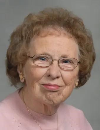Mary Edna Mathews Obituary (2025) - Bedford, IN - Ferguson-Lee Chapel ...