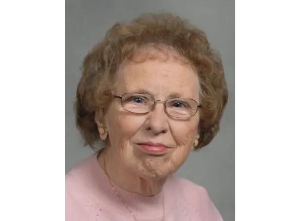 Mary Edna Mathews Obituary (2025) - Bedford, IN - Ferguson-Lee Chapel ...