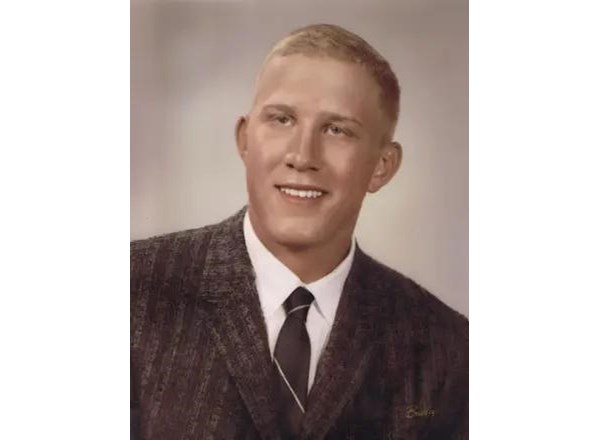 Harold Dale Baldwin Obituary (2025) - Tecumseh, MI - Purse & Son ...