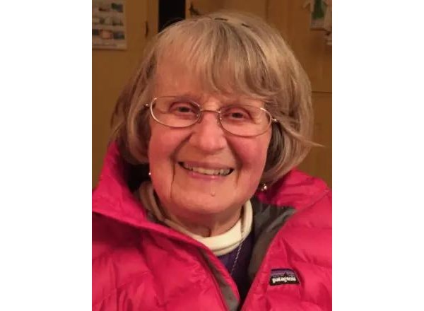 Marion M. "Mim" Frost Obituary (2025) - Gloucester, MA - Greely Funeral ...