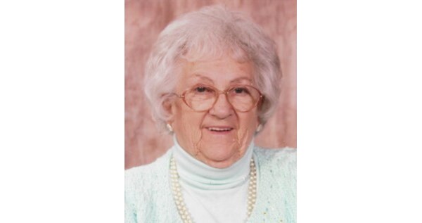 Grace Marion "Holdren" Nicholas Obituary (2025) - Loganton, PA - Wayne ...