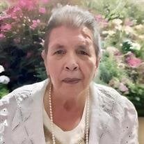 In Loving Memory of Caroline Ugarte Benavides - Obituaries & Ways to ...