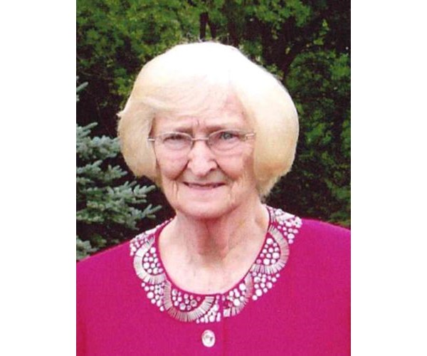 Marjorie Ann "Moorman" Thole Obituary (2025) - Manchester, IA - Leonard ...