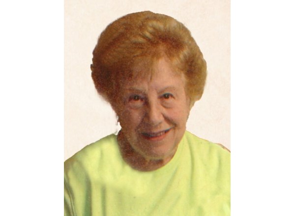Jennie Vece Obituary (2026) - West Haven, CT - Iovanne Funeral Home, Inc.