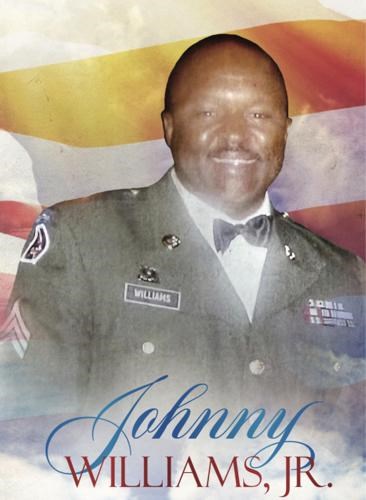 Johnny Williams Jr Obituary (2025) - Monroe, LA - McFarland Funeral ...