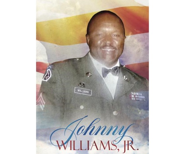 Johnny Williams Jr Obituary (2025) - Monroe, LA - McFarland Funeral ...