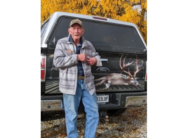 John B. Fouts Obituary (2026) - Warsaw, IN - Redpath-Fruth Funeral Home