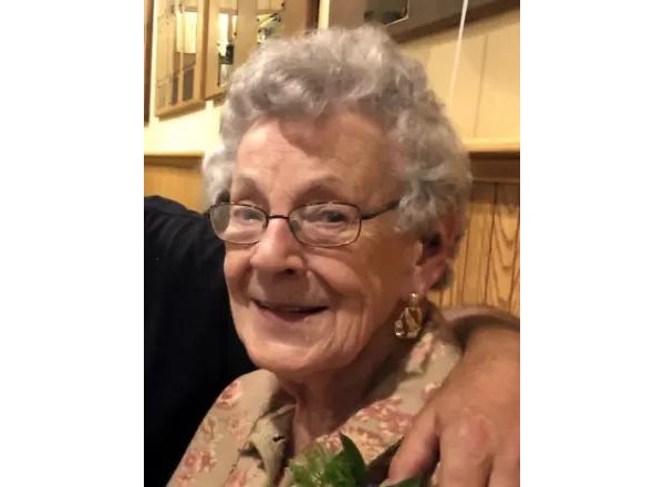 Joline M. Brissette Obituary (2024) - Lewiston, ME - Albert & Burpee ...
