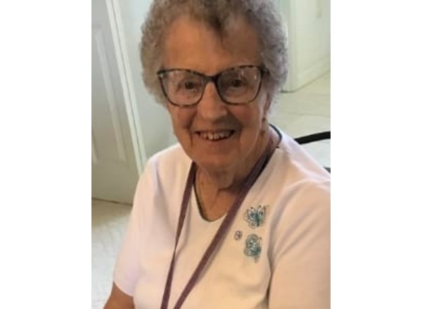 Marion M. Farnsworth Obituary (1930 - 2026) - West Brattleboro, VT - My ...