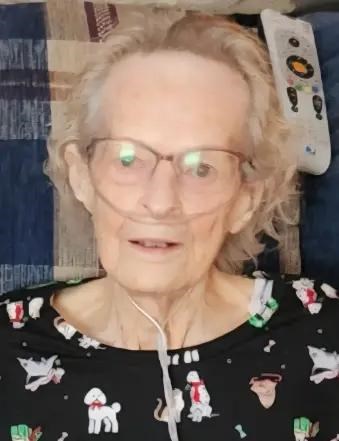 Elsie C. Wells Obituary (2025) - Jackson, MI - Hampton Funeral Homes ...