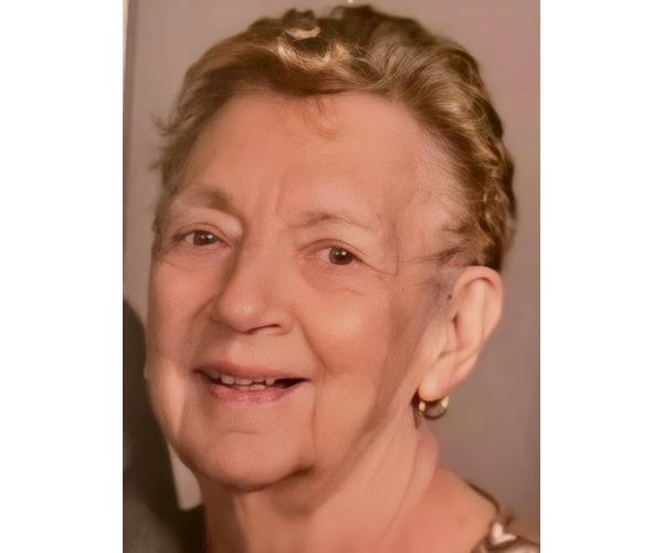 Ruth Ann Jamicky Obituary (2025) - Clinton, NJ - Martin Funeral Home ...
