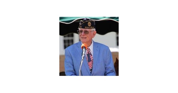 John Norman Gallaspy Obituary (1932 - 2026) - Bogalusa, LA - AN17