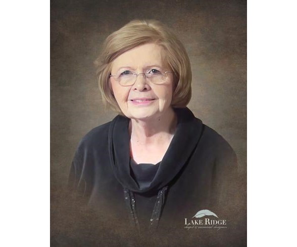 Betty Henderson Obituary (2025) - Lubbock, TX - Lake Ridge Chapel and ...