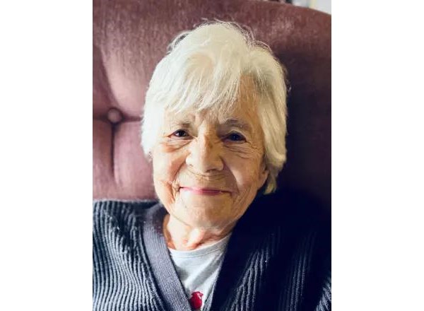 Betty N. Vaniter Obituary (2025) - Jacksonville, IL - Williamson ...