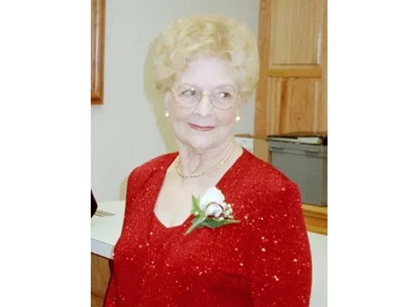 Camille Delatte Le Blanc Obituary (2025) - Metairie, LA - Tharp Funeral ...