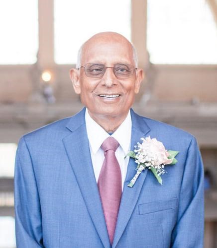 Shailendra Kumar Obituary (2025) - Fremont, CA - Berge Pappas Smith ...