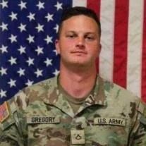 PFC Tyler C Gregory Obituary (2026) - Fort Carson, CO - Guntersville ...