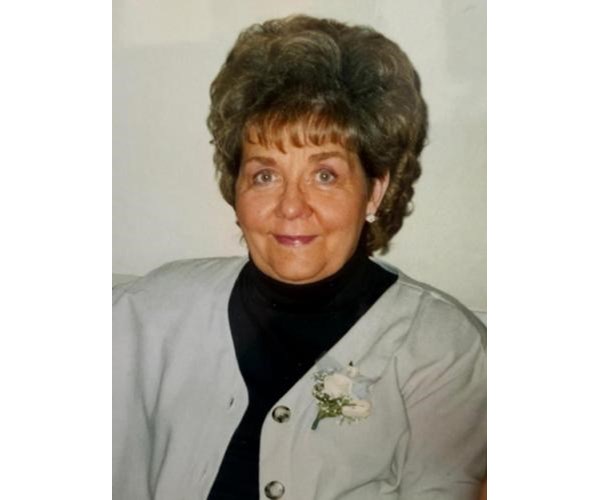 Mary J. Tate Obituary (2026) - New London, WI - Cline & Hanson Funeral ...