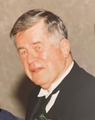 Walter F. Lane Obituary (2025) - Burlington, MA - Edward V. Sullivan ...