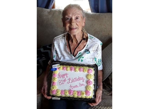 Anna Moyer Obituary and Online Memorial (2026)