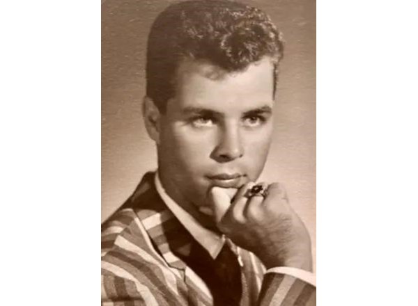 James Richard Middleton Obituary (2026) - New Albany, IN - Naville ...