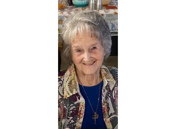 Emogene Mae Nickelson Obituary (2025) - Sainte Genevieve, MO - Basler ...