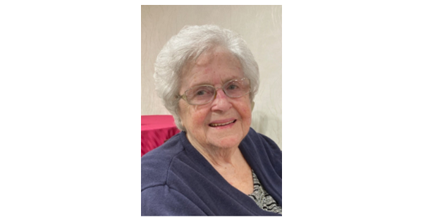 Mary C. Healy Obituary (2025) - Franklin, MA - Ginley Funeral Home of ...