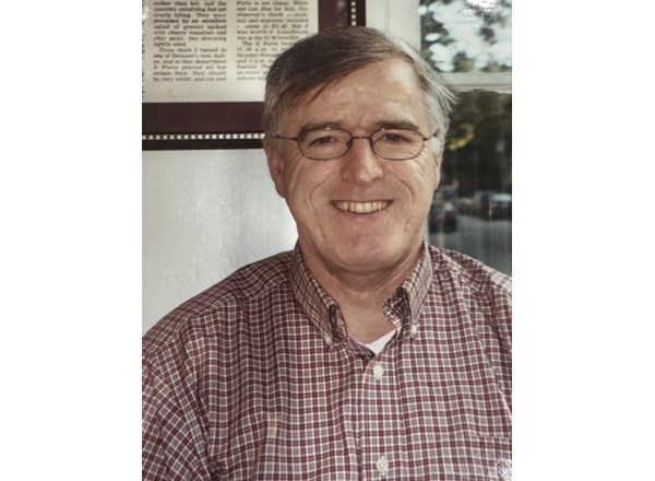 Frank McDermott Obituary (2025) - Alexandria, VA - Everly-Wheatley ...