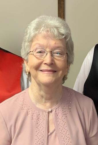 Carolyn S. Mayes Obituary (2024) - Monroe, MI - Rupp Funeral Home, Inc.