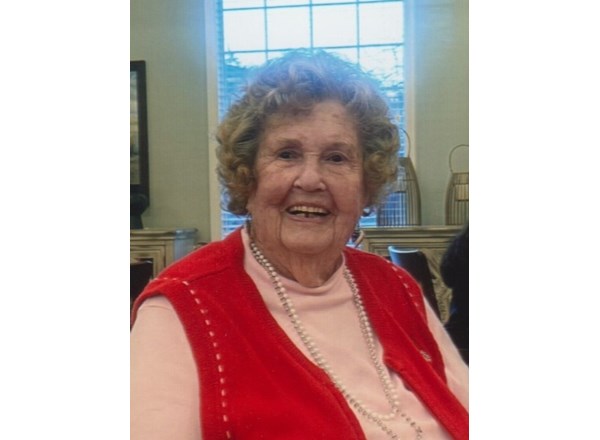 Maxine McFarland Obituary (2026) - Hixson, TN - Williamson & Sons ...