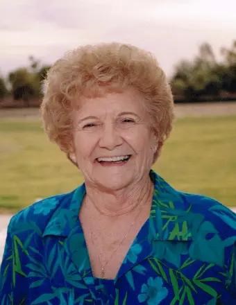 Zelma Lucille Allen Obituary (2025) - Shafter, CA - Peters Funeral Home ...