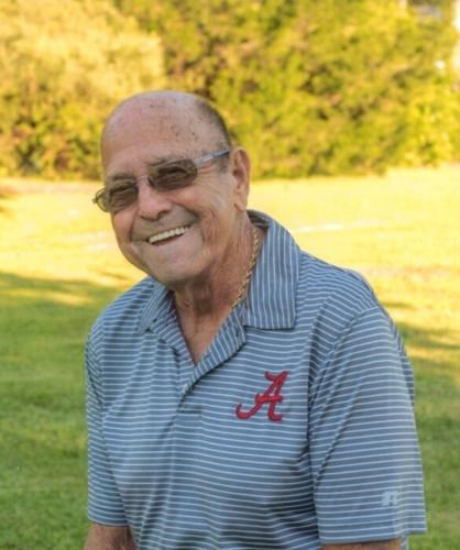 Jerry WIlliams Obituary (2023) - Dothan, AL - Ward-Wilson Funeral Home ...