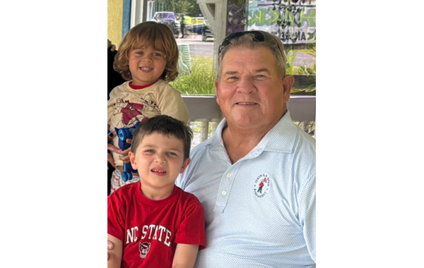 Ricky Dennis Huff Obituary (2025) - Fayetteville, NC - Jernigan-Warren ...
