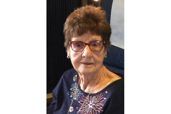 Annie Henson Obituary (2022) - Milton, FL - Lewis Funeral Homes ...