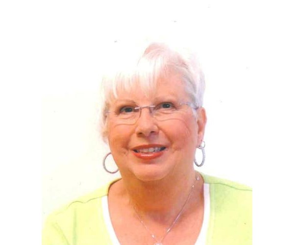 Susanne Marie "Sue" Coxon Obituary (2025) - Conneaut, OH - Thompson ...