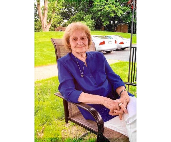 Florence J. Neyman Obituary (2024) - Woonsocket, RI - Holt Funeral Home