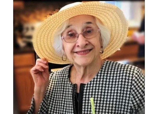 Alice V. Ponte Obituary (2023) - Aston, PA - Nolan-Fidale Funeral Homes